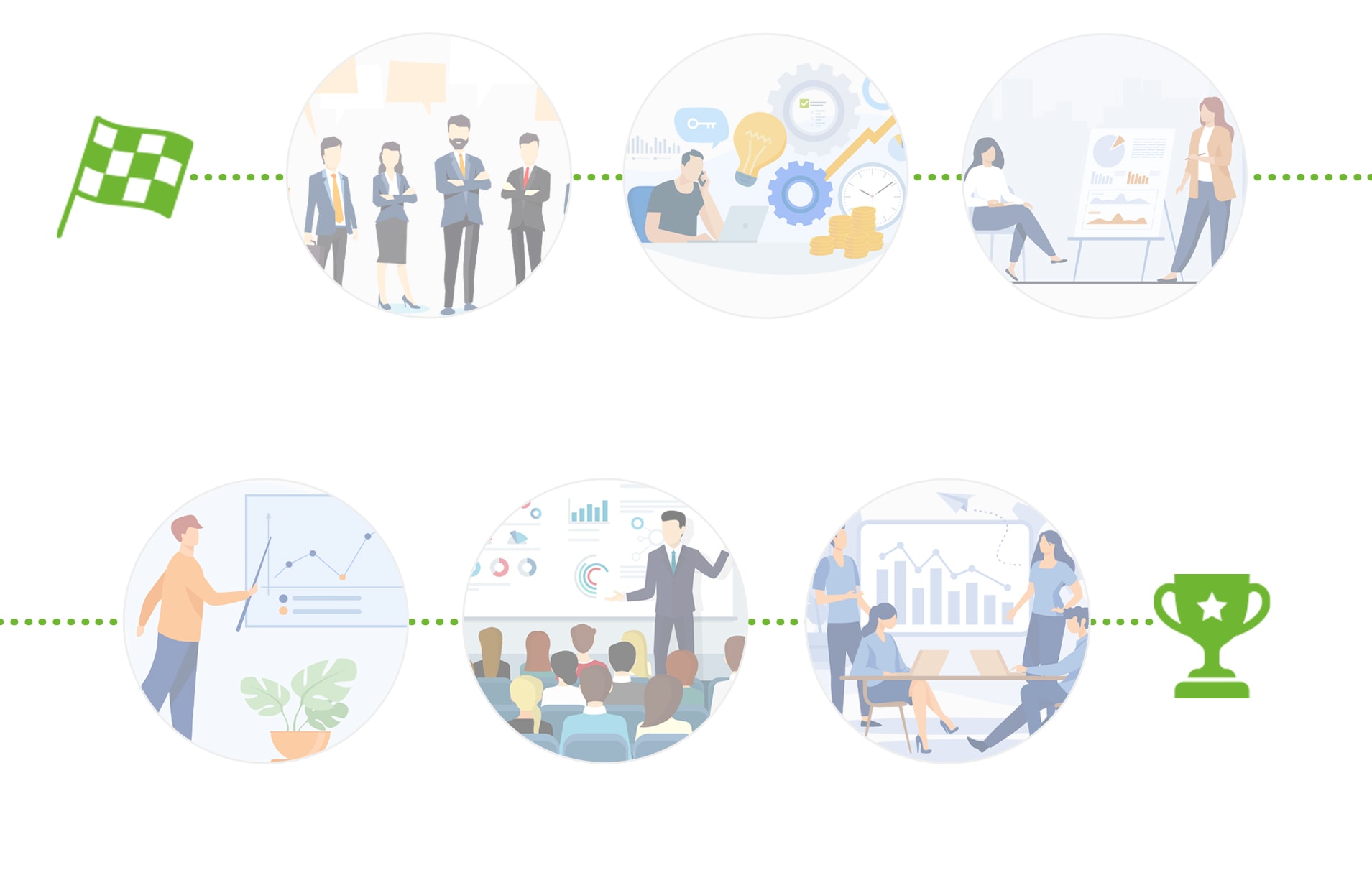 Solution de transformation digitale RH pour grande entreprise