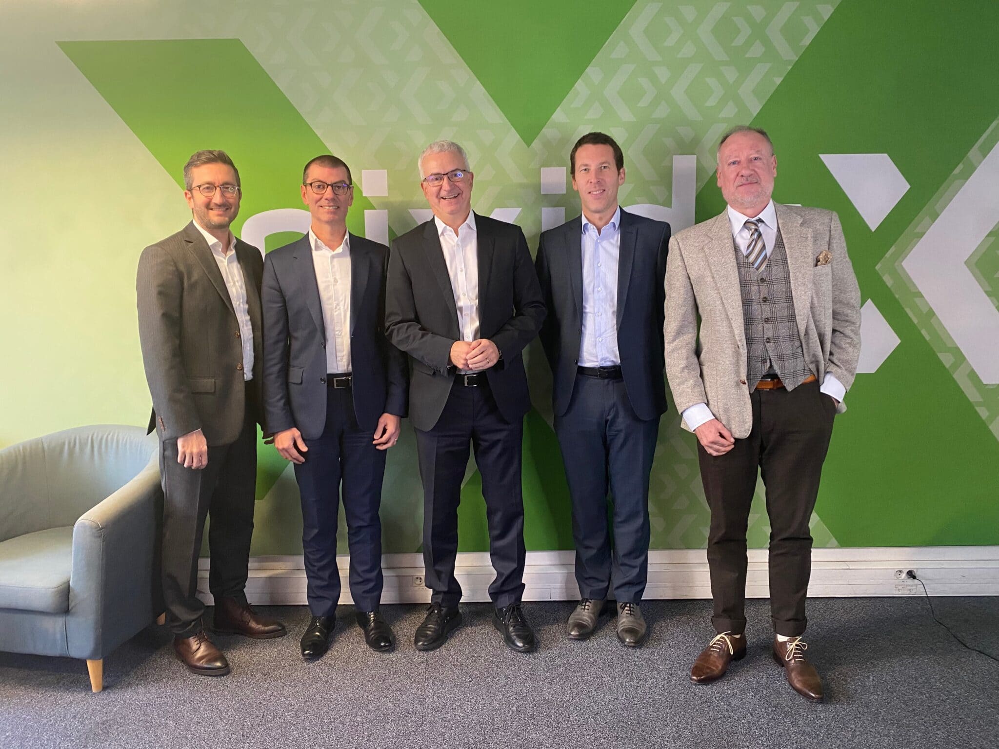 PIXID et Horoquartz annoncent leur partenariat