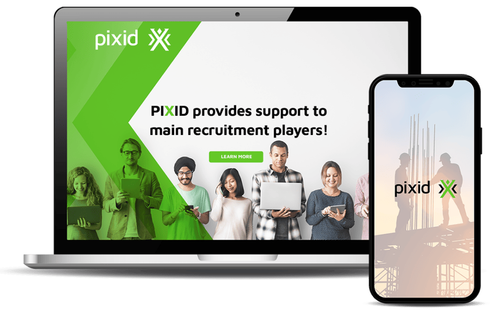 PIXID - Leading recruitment and temporary staffing solution