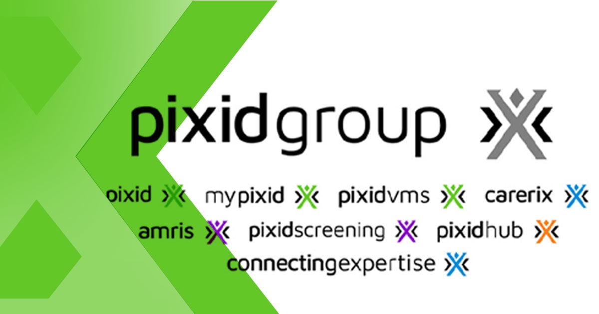 PIXID Group : un nouveau logo et une ambition renouvelée