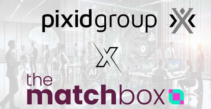 Le Groupe Pixid annonce l’acquisition de theMatchBox
