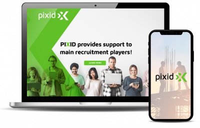 PIXID - Leading recruitment and temporary staffing solution